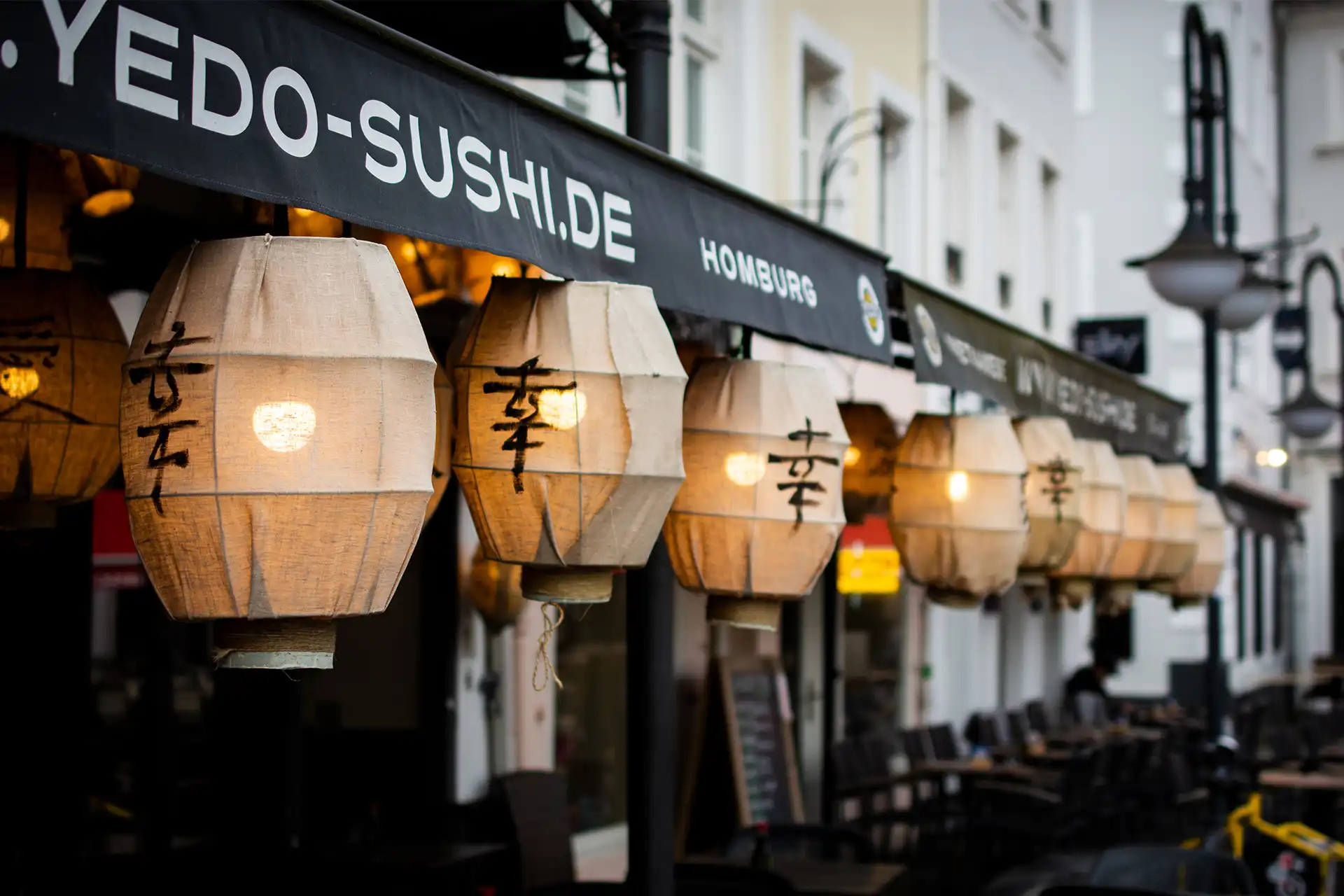 Über Yedo – Authentische asiatische Küche in Saarbrücken